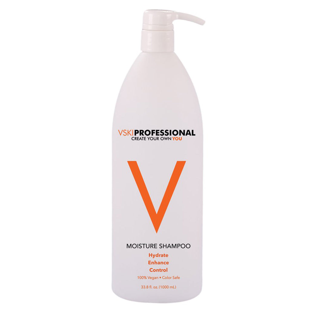 Moisture Shampoo – VSKI Professional